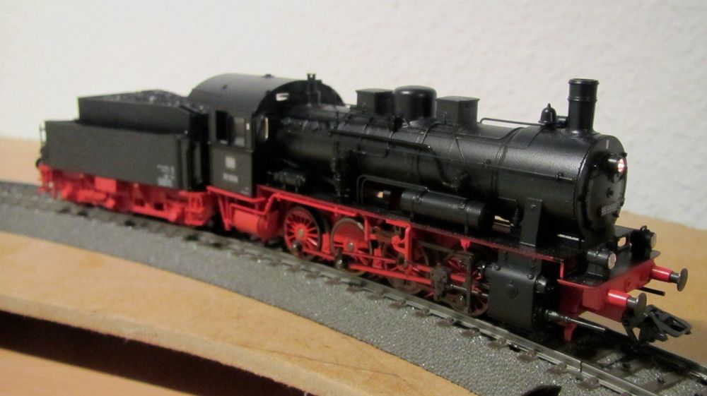 Märklin Dampflok DB BR 55 5555 (Digital) | Kaufen auf Ricardo