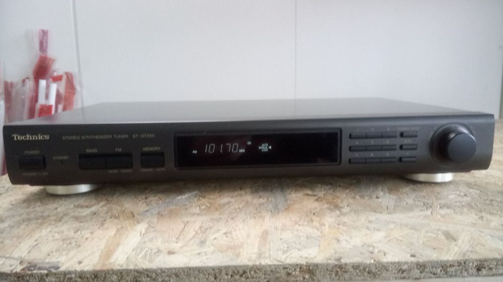 Technics Tuner | Kaufen auf Ricardo