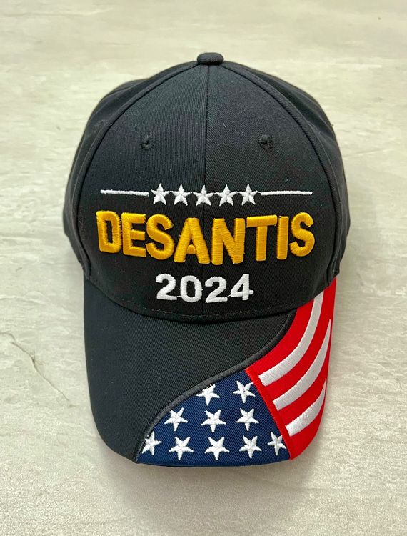Ron DeSantis Cap DeSantis 2024 (Neu (gemäss Beschreibung)) in Inwil für ...