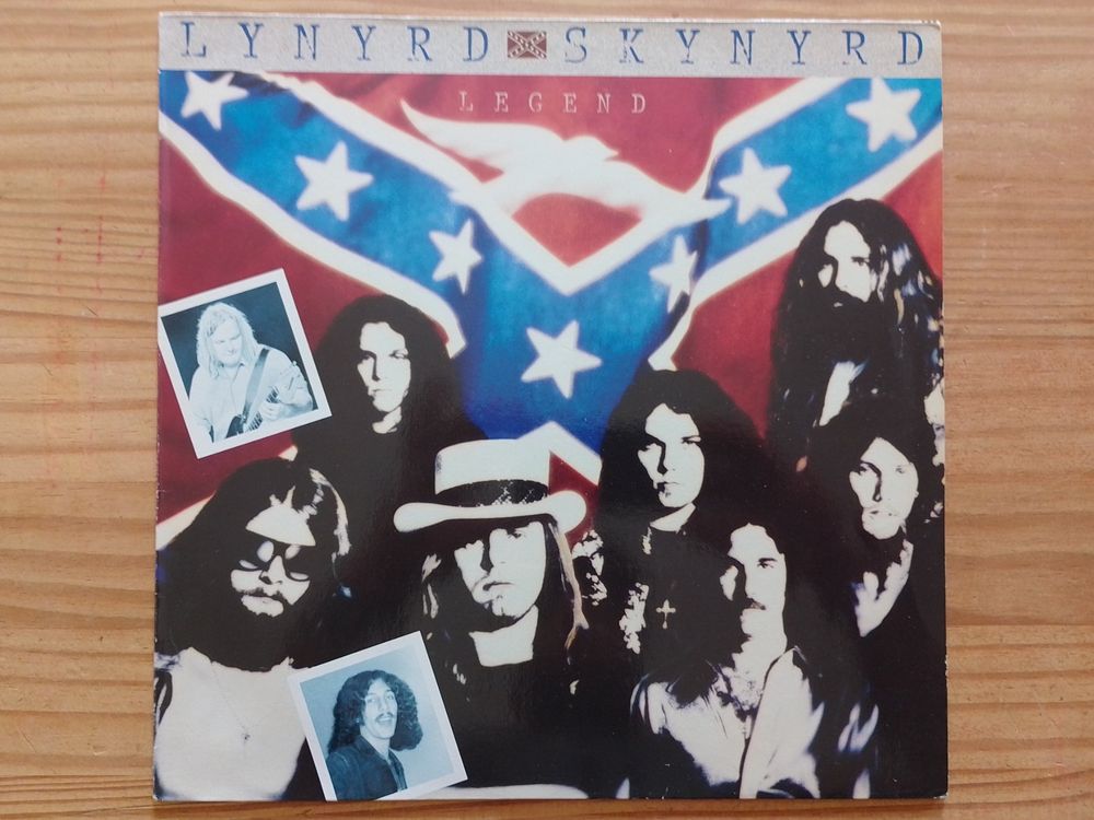 Vinyl / Lynyrd Skynyrd / Legend (Gebraucht) in Rupperswil für CHF 56 ...