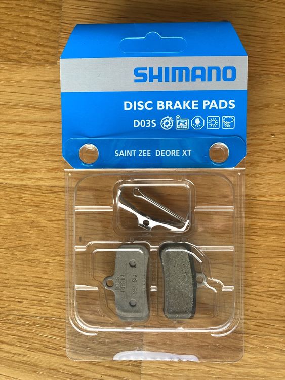 Shimano Bremsbeläge D03S | Kaufen auf Ricardo