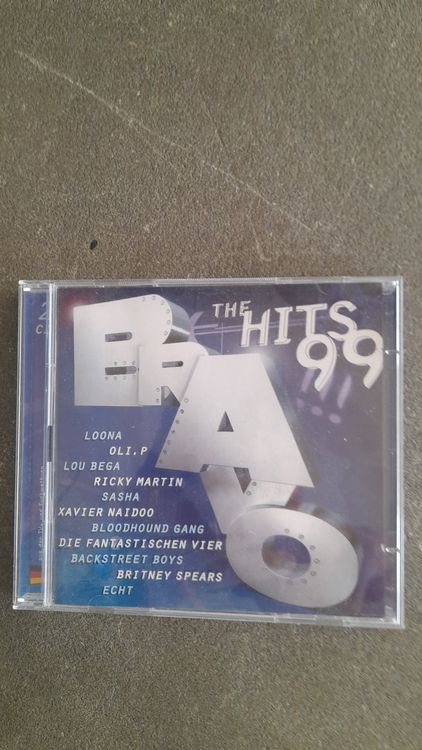 BRAVO THE HITS 99 CD | Kaufen auf Ricardo