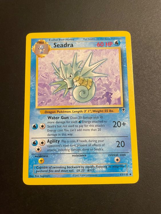 Seadra LEGENDARY COLLECTION 63/110 (Gebraucht) in Zürich für CHF 3 ...