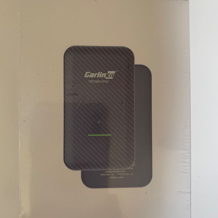 Carlinkit CPC200-CP2A (Neu und originalverpackt) in Schöfflisdorf für ...
