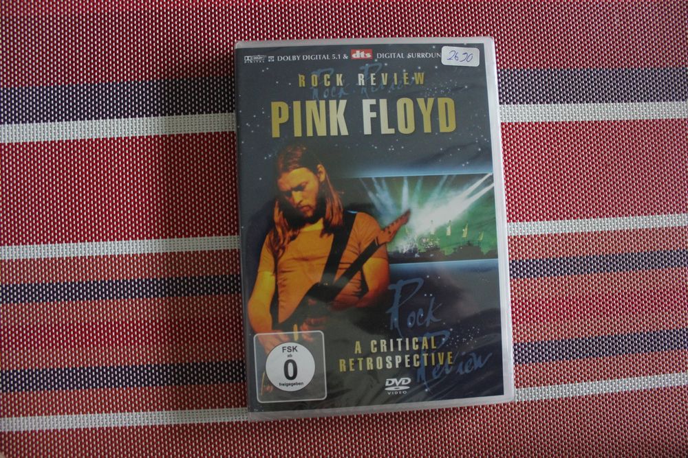 Pink Floyd - Rock Review Musik DVD 2005 Brandneu (2690) (Neu und ...