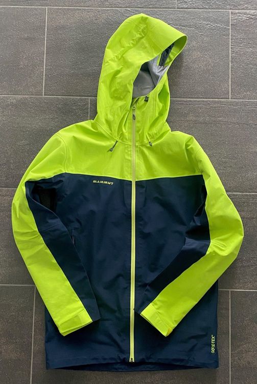 Mammut Regen- oder Skijacke Gr. M /// GoreTex (Gebraucht) in küssnacht am rigi für CHF 225 – mit ...
