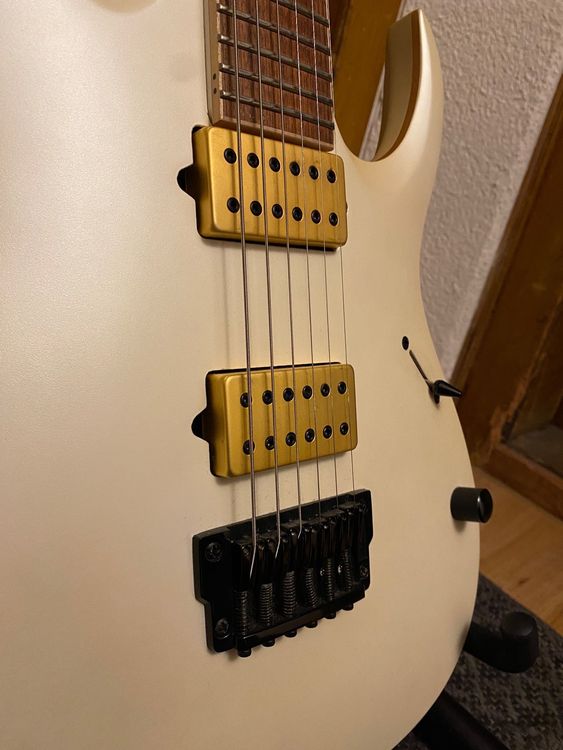 Ibanez Jake Bowen (Periphery) Signature Guitar (Gebraucht) in Netstal ...