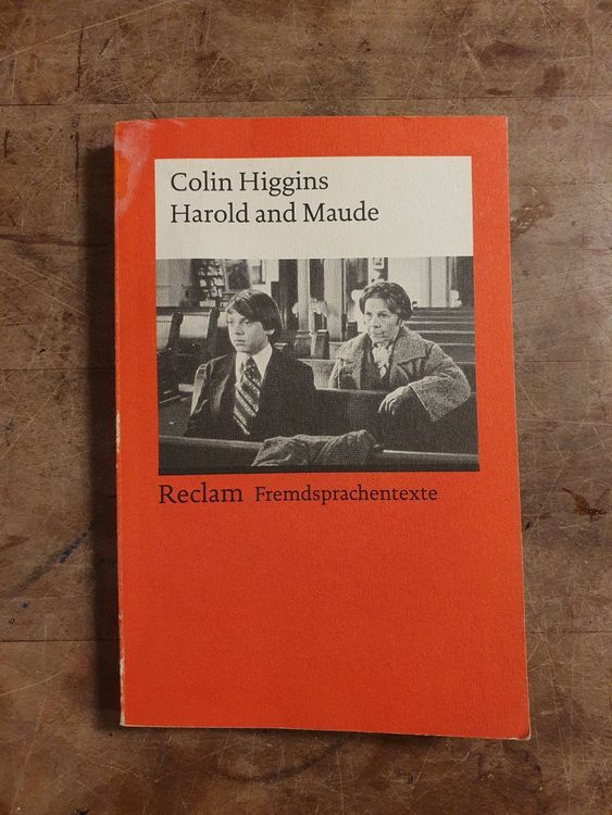 Harold And Maud - Colin Higgins | Kaufen auf Ricardo