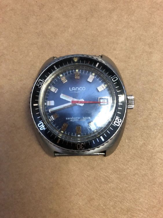 Lanco Seaborn Automatic 3000 | Kaufen auf Ricardo