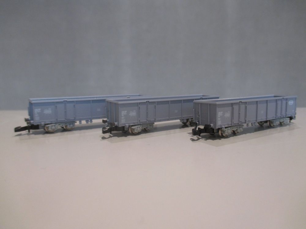 StarRecordsGmbH: Märklin 8651 SBB-GW-Zug Hochbordwagen grau (Gebraucht) in Welschenrohr für CHF ...