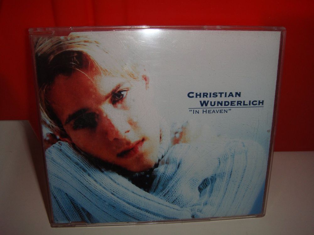 Christian Wunderlich - In Heaven (1998) Maxi-CD (Gebraucht) in Büron ...