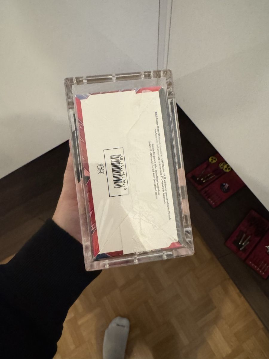 Destined Rivals Display inkl. Acryl Case (Neu (gemäss Beschreibung)) in ...