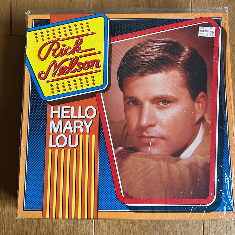 Rick Nelson – Hello Mary Lou (Gebraucht) in Altdorf UR für CHF 7 – mit ...