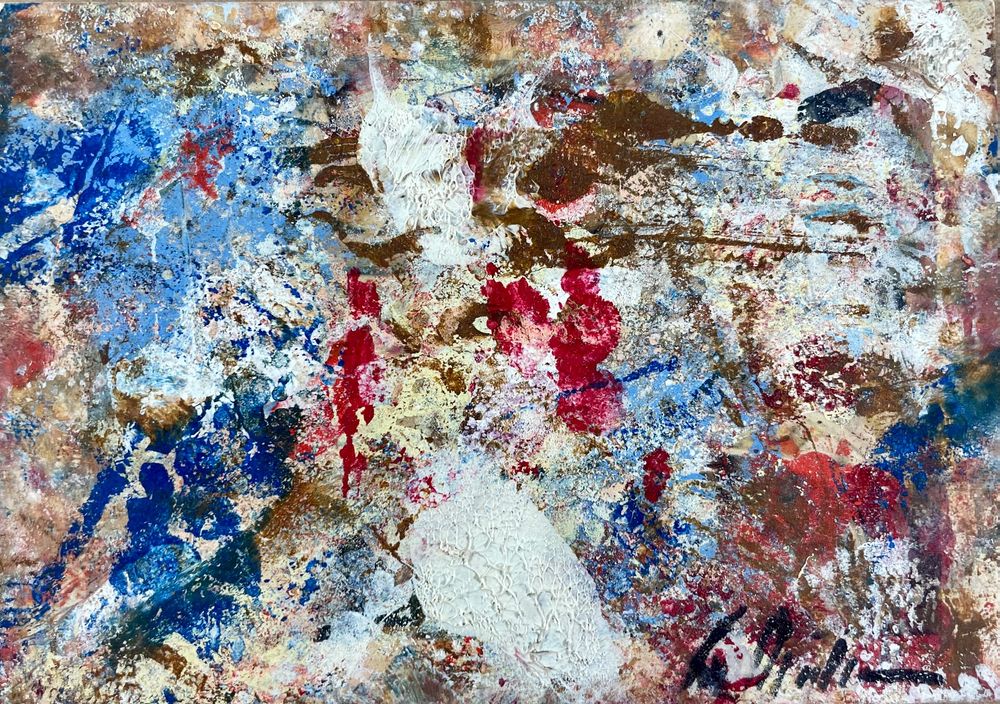 Walter Emil Müller (1896-1983) Gemälde (Gebraucht) in Root für CHF 40 – mit Lieferung auf ...