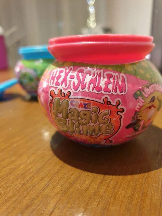 Bibi Blocksberg Hex Hex Slime | Kaufen auf Ricardo