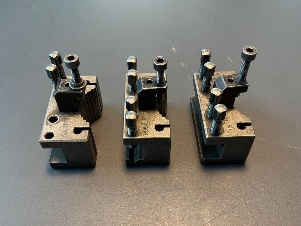 Multifix Stahlhalter Aa (Gebraucht) in Basel für CHF 84 – mit Lieferung ...