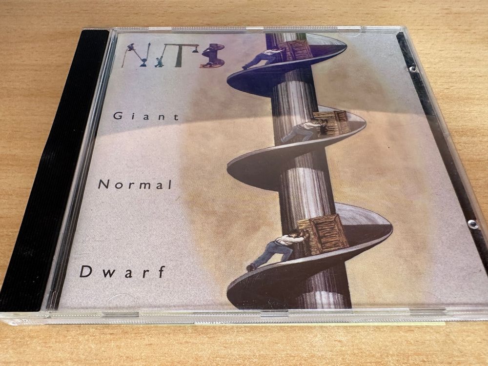 Nits – Giant Normal Dwarf (Gebraucht) in Rikon im Tösstal für CHF 8.5 ...