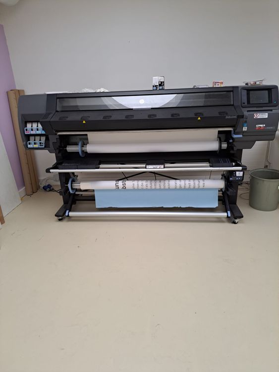 HP Latex 360 Plotter | Kaufen auf Ricardo