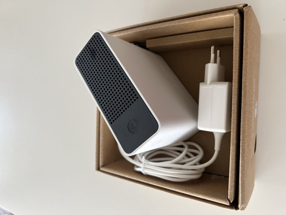 Une (1) Wlan Box 2 de Swisscom (Gebraucht) in Lüscherz für CHF 60 – mit ...