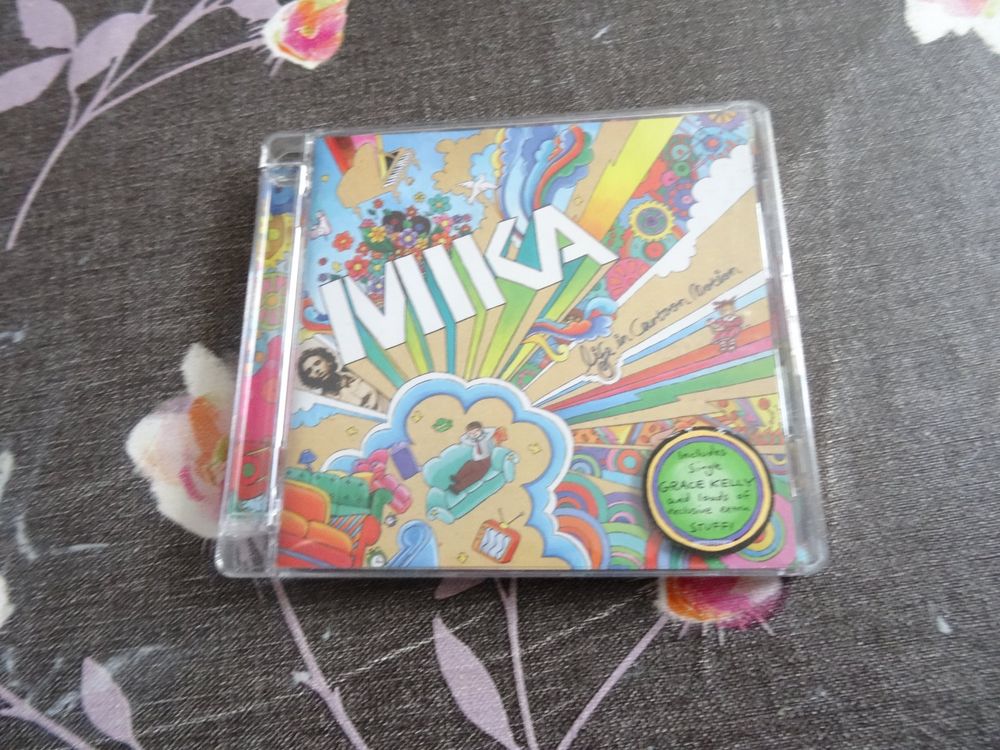 MIKA - Life in Cartoon Motion CD (Gebraucht) in Olten für CHF 3 – mit ...