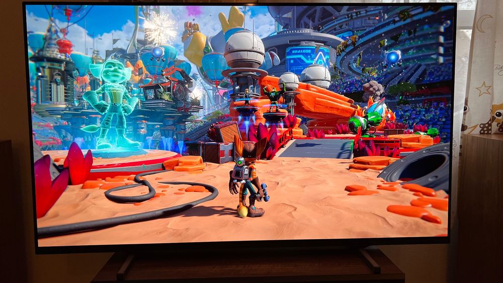 SONY XR-55A80J (55 ", UHD 4K, OLED) perfect for PS5 | Kaufen auf Ricardo