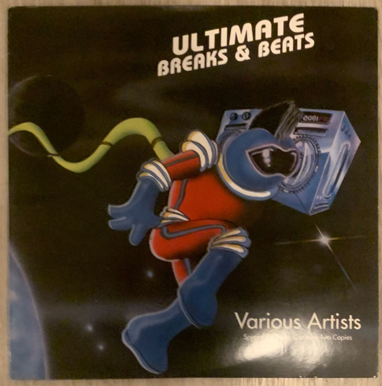 ULTIMATE Breaks & Beats 3 Special DJ Pack 2-Lp 2003 (Gebraucht) in ...