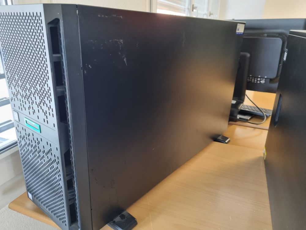 HPE Proliant ML350 Gen9 | Kaufen auf Ricardo