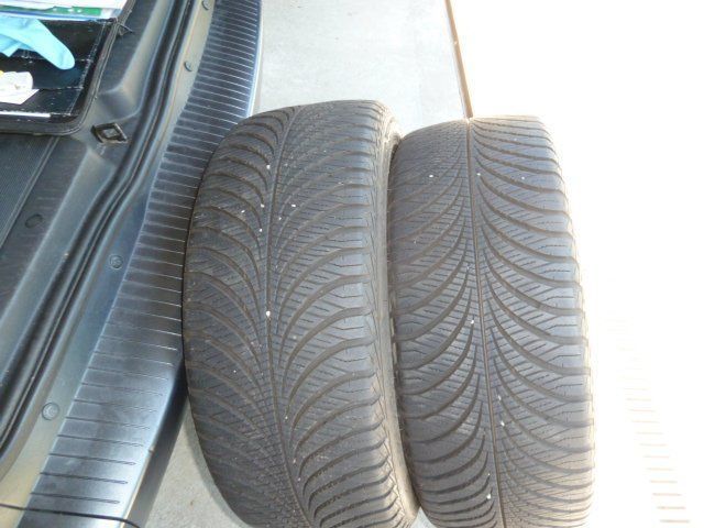 2 Ganzjahresreifen Goodyear Vector 4-Seasons 235 45 R19 99V | Kaufen auf Ricardo