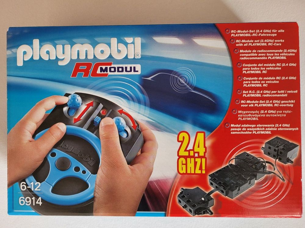 Playmobil RC-Modul-Set | Kaufen auf Ricardo