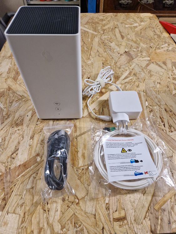 Swisscom Internet-Box 2 | Kaufen auf Ricardo