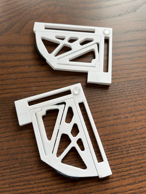 3D Printed Computer Stand | Kaufen auf Ricardo