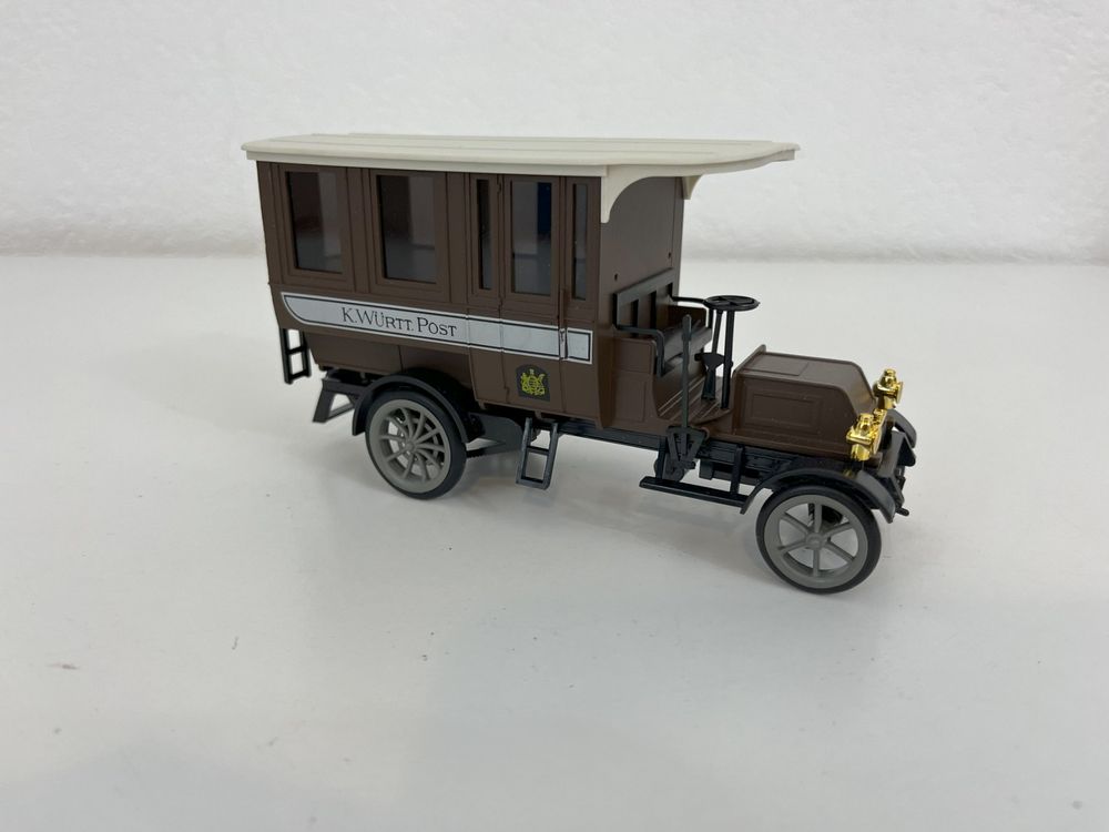 Märklin: Oldtimer-Post-LKW (85804) Voie 1 / Spur 1 (Gebraucht) in ...