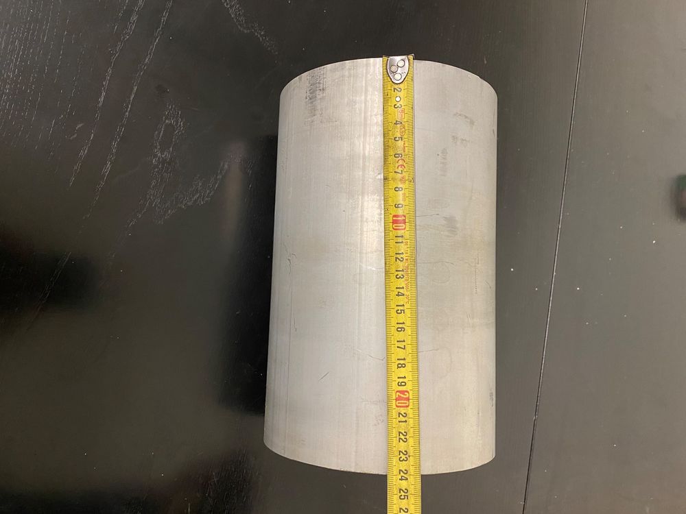 Alurundprofil Resten (Gebraucht) in Bassersdorf für CHF 70 – mit Lieferung auf Ricardo kaufen