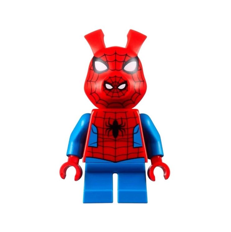 LEGO sh0638 Marvel Spider-Ham (NEU) (Neu (gemäss Beschreibung)) in ...