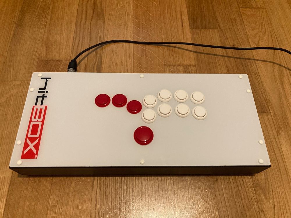 Hitbox Arcade Controller | Kaufen auf Ricardo