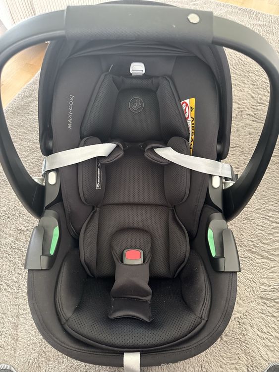 Maxi-Cosi Pebble 360 Pro 2 Baby Car Seat With Accessories (Neu (gemäss ...