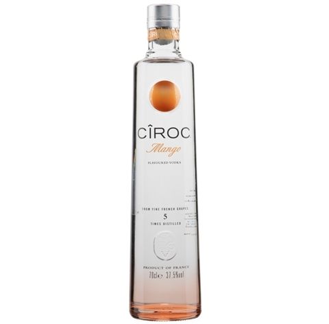 Ciroc Mango Vodka 0.7 Liter 37.5% Vol. ( (Neu und originalverpackt) in ...