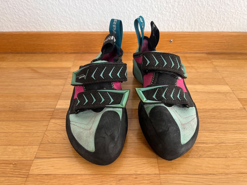 Kletterschuhe Scarpa Vapor V (Gebraucht) in Horgen für CHF 30 – mit ...