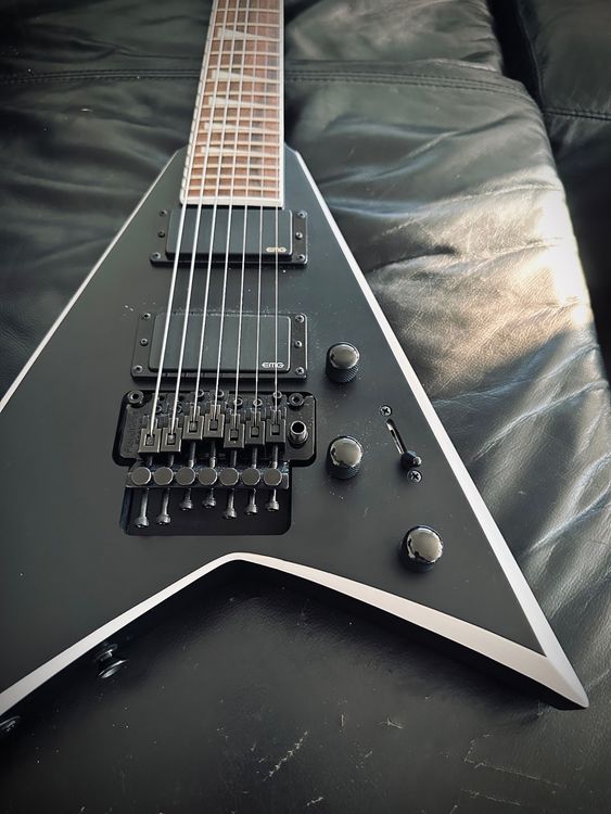 Guitare électrique Jackson RRX24-MG7 à 7 cordes (Neuf (Voir description ...