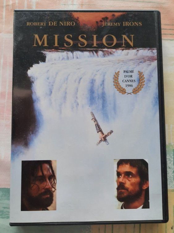 DVD Film " Mission " (Gebraucht) in Pully für CHF 3 – mit Lieferung auf ...