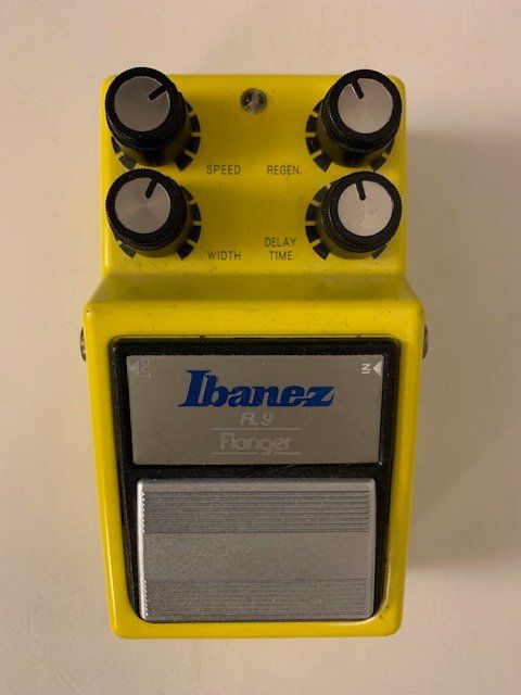 Ibanez FL9 Flanger Vintage (1982-1984) | Kaufen auf Ricardo