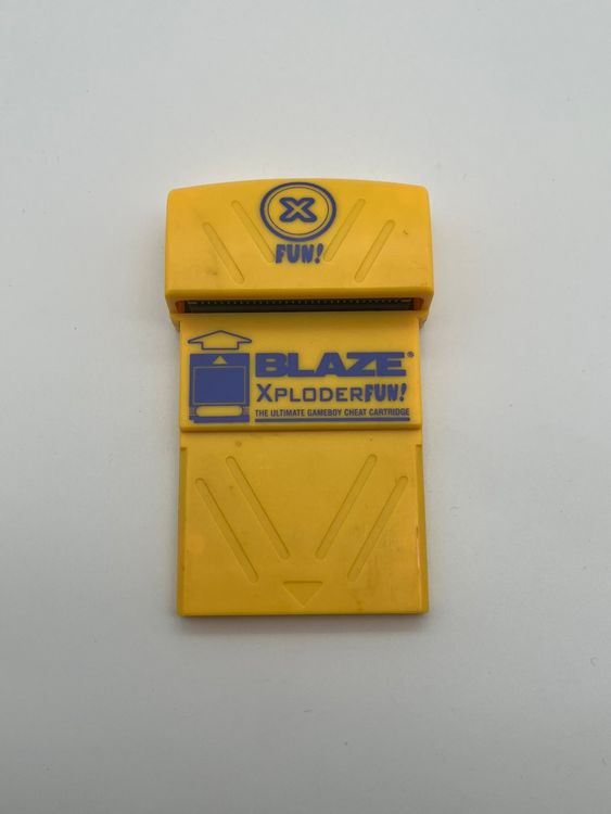GameBoy Action Replay Blaze XPloder Mario Pokemon Zelda | Kaufen auf ...