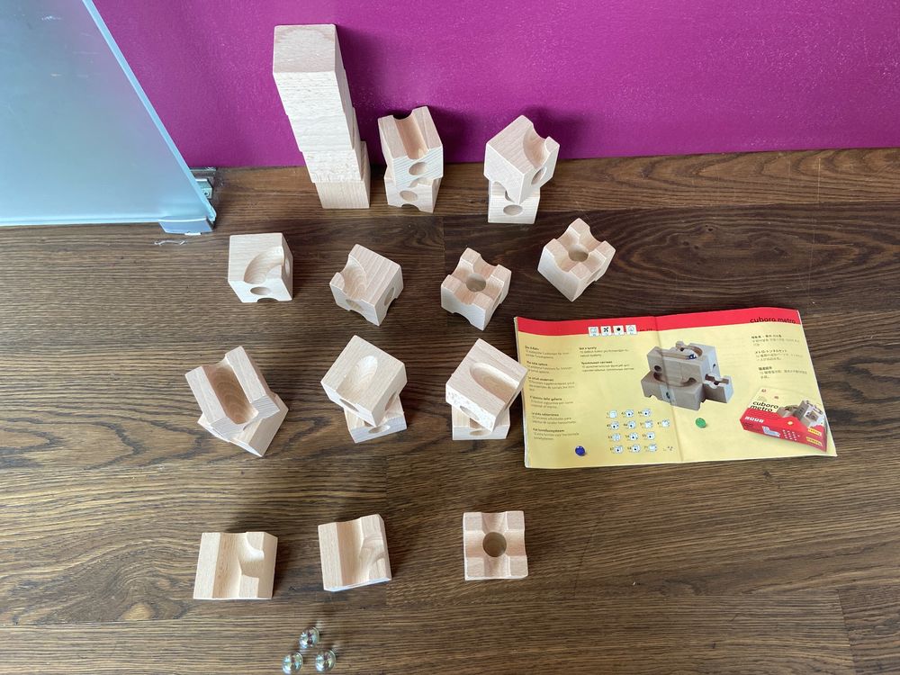 Cuboro Metro (Gebraucht) in Winterthur für CHF 110 – mit Lieferung auf ...