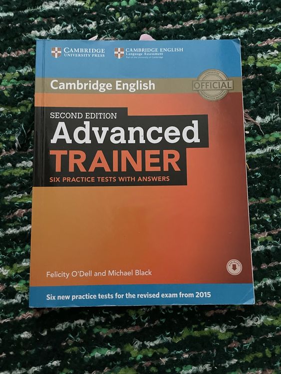 Cambridge Englisch Advanced Trainer C1 | Kaufen auf Ricardo