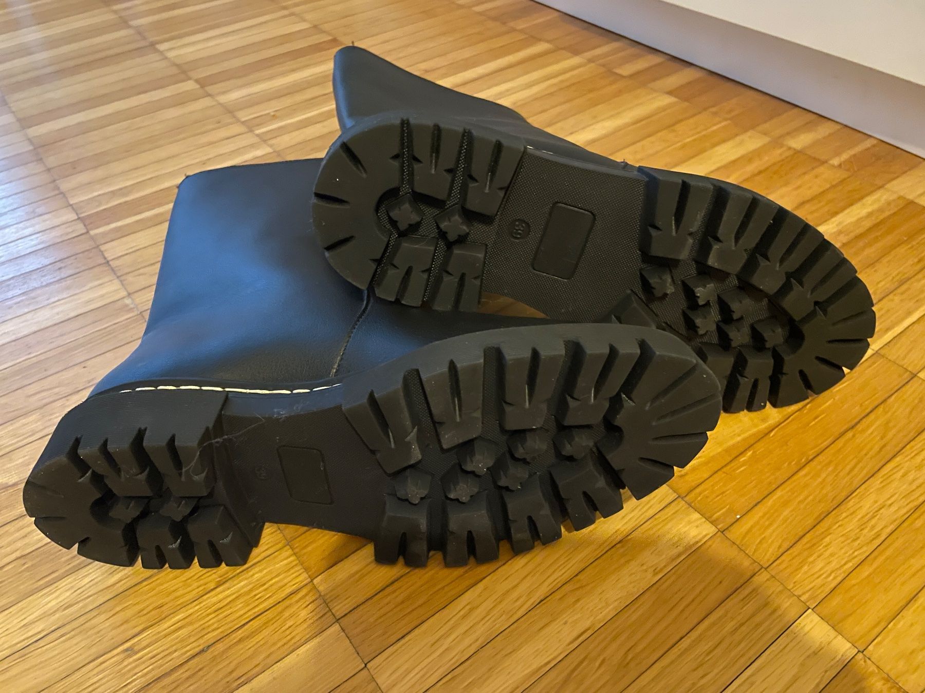 Stiefel Cesca black NAE (gr. 39) - Neu (Neu (gemäss Beschreibung)) in ...