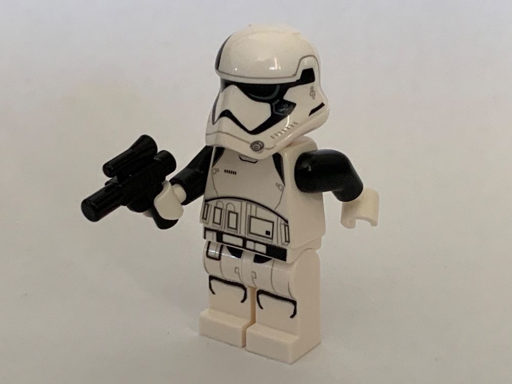 Lego star wars First Order Stormtrooper Executioner Figur (Neu (gemäss ...
