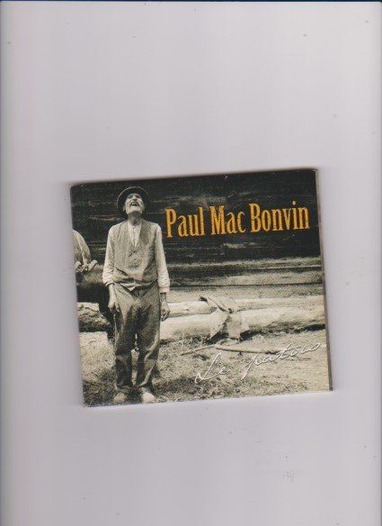 CD Paul Mac Bonvin - Le Patois ... | Kaufen auf Ricardo