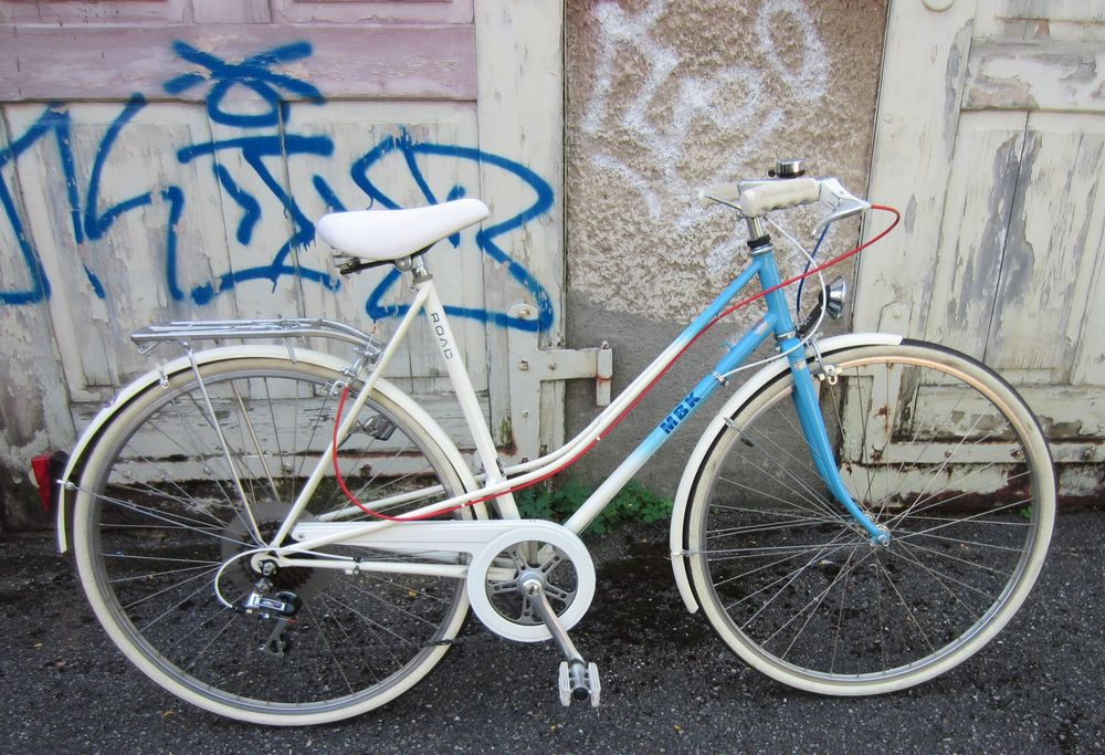 Schönes Vintage MBK revidiert (Gebraucht) in Bern für CHF 160 – nur Abholung auf Ricardo kaufen