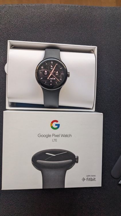 Google Pixel Watch LTE | Kaufen auf Ricardo