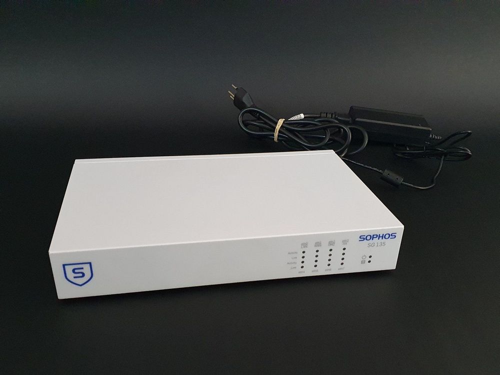 SOPHOS SG 135 Firewall Rev.2 | Kaufen auf Ricardo